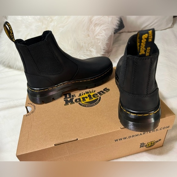 Dr. Martens | Shoes | Saleauthentic Doc Martens Adult Embury Leather ...